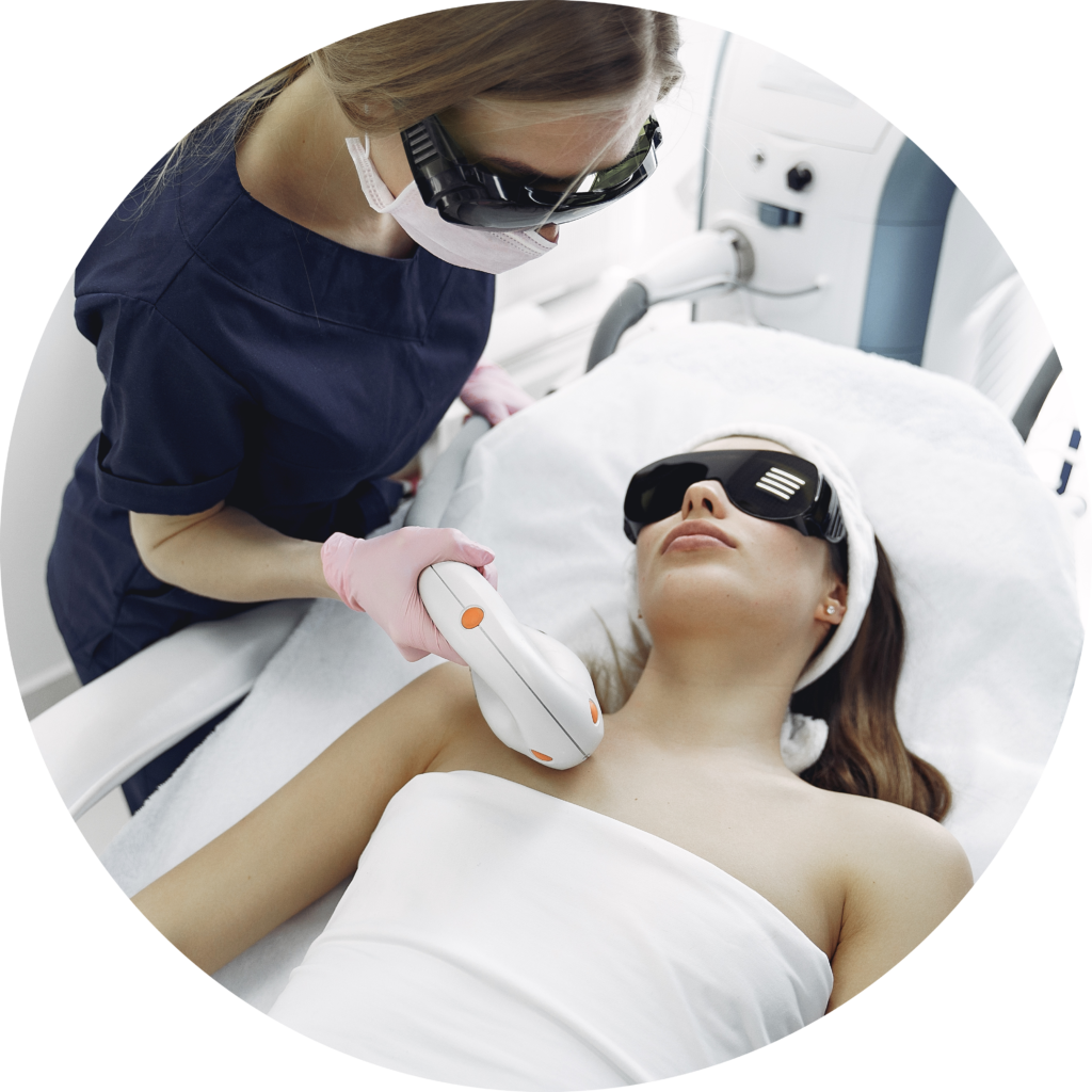 Tribeam Laser Treatment - Dezire Clinic